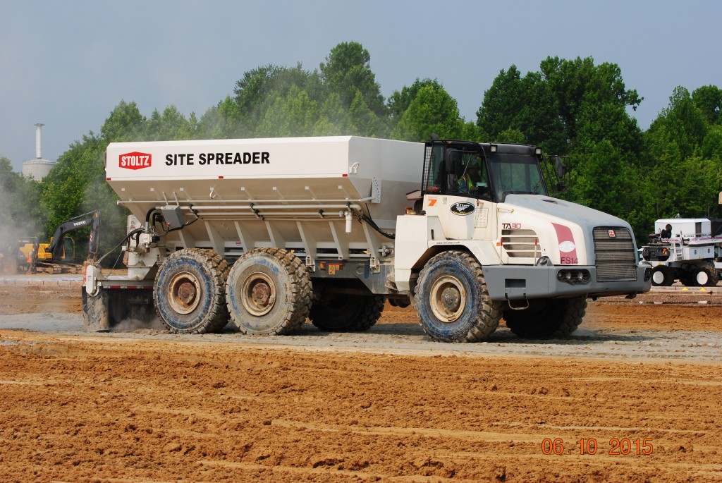 Soil Modification | M.T. Laney