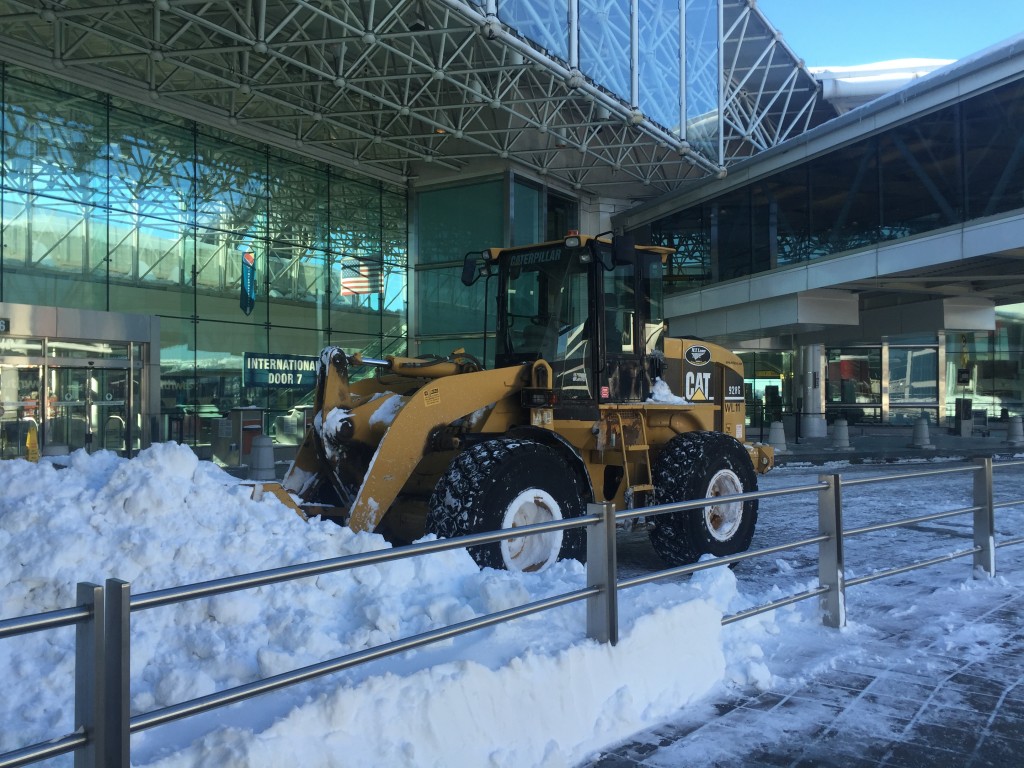 Snow Removal | M.T. Laney