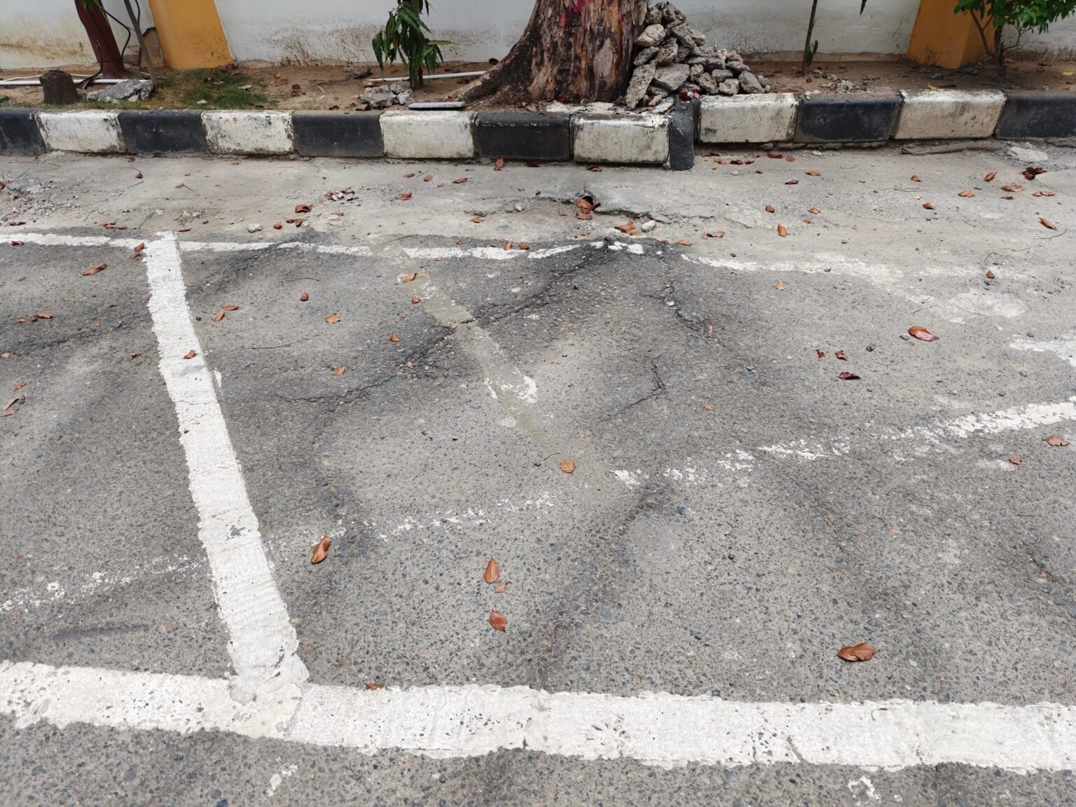 Signs a Parking Lot Needs Repair, Resurfacing, or Replacement | M.T. Laney